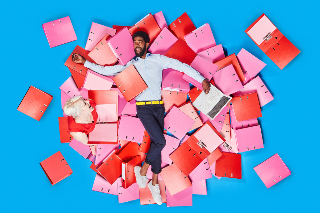 Werkplezier vind je hier | Werken bij Tempo-Team | Tempo-Team